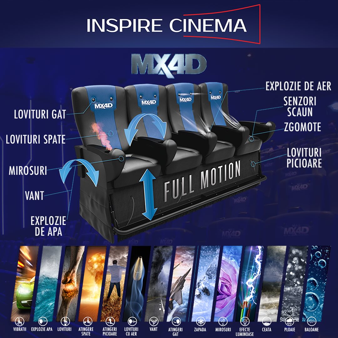 Cinema Inspire